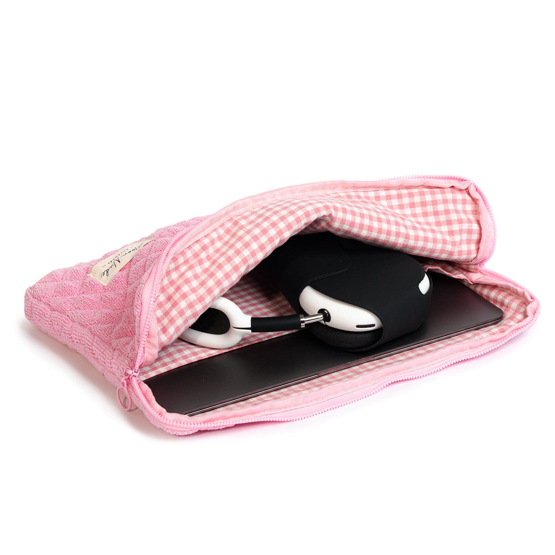 Candy - Laptop Sleeve - Moon Nude