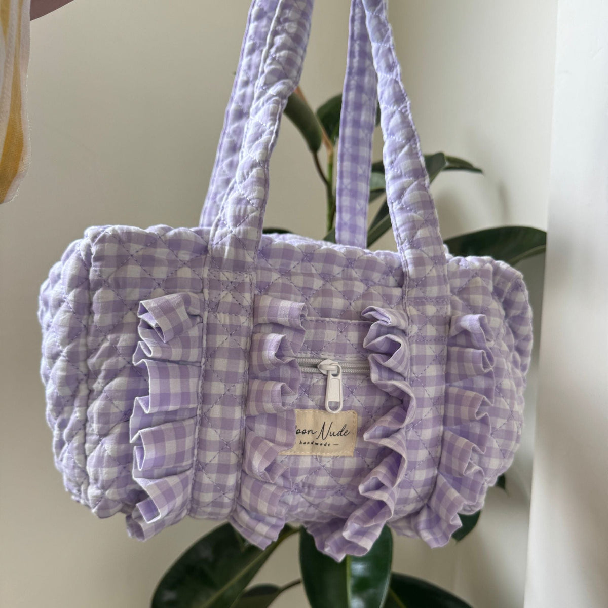 Coquette - Mini Duffel Bag - Moon Nude