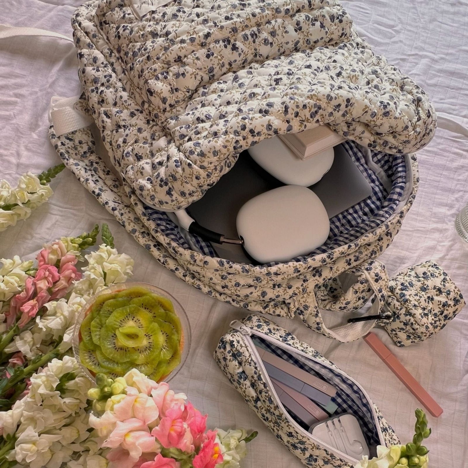 Spring - Backpack - Moon Nude