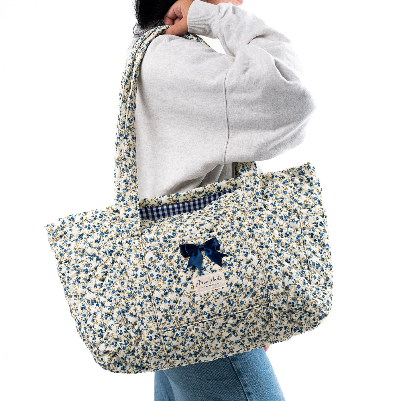 Spring - Tote Bag - Moon Nude